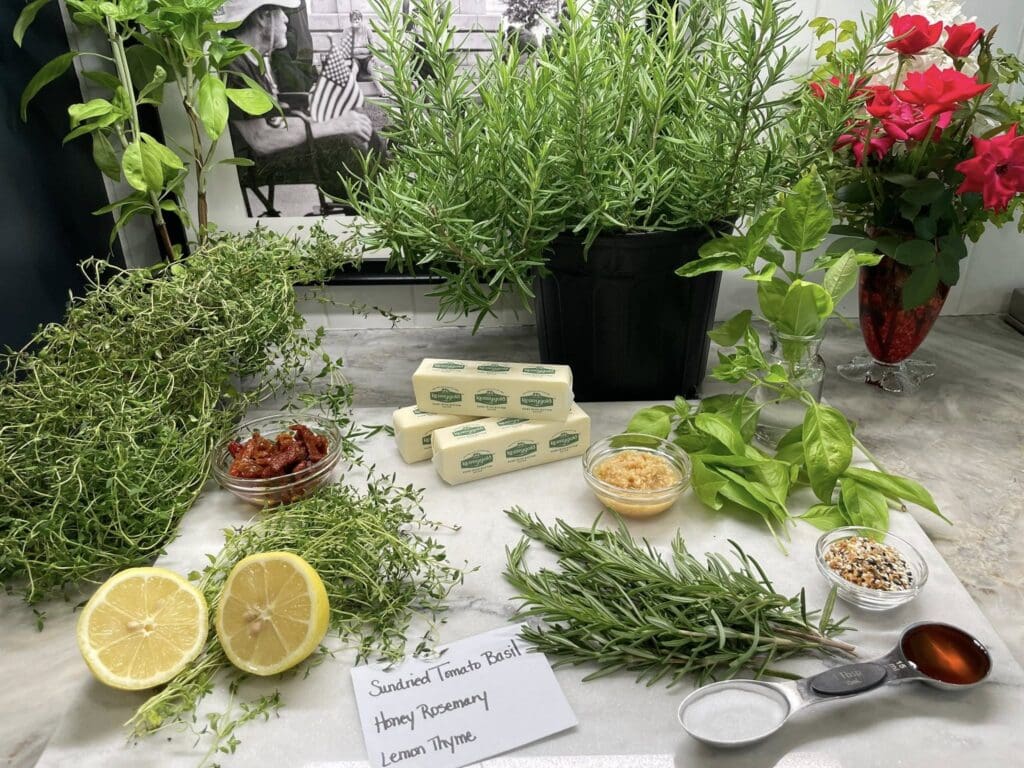 AFTER HOURS WORKSHOP-Let's Make Herb Butter! - Seven Oaks Plant Shop